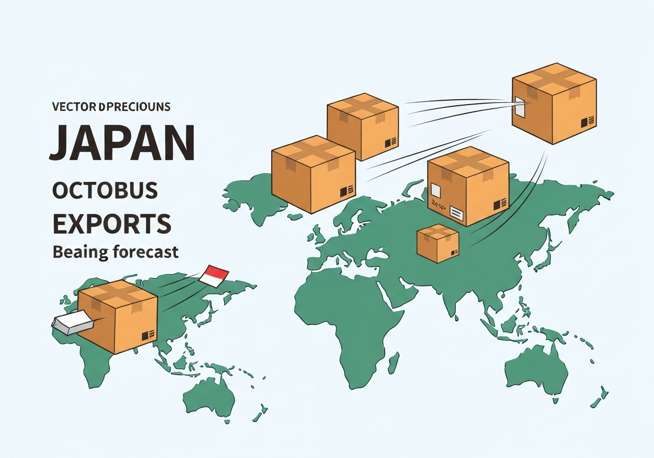 Japan's October exports beat estimates — Insight Brief