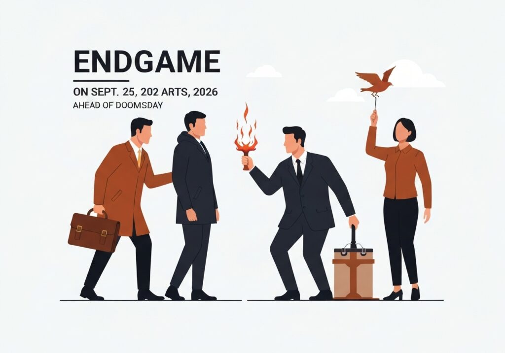 Marvel to Re-Release Endgame Sept. 25, 2026 - CinemaBrief