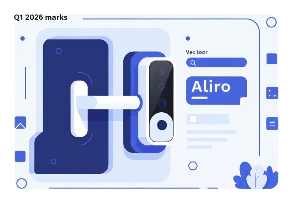 Aliro: smart-lock standard set for Q1 2026 | News