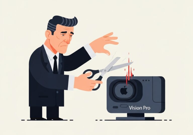 Apple trims Vision Pro production after weak sales | Tech Brief