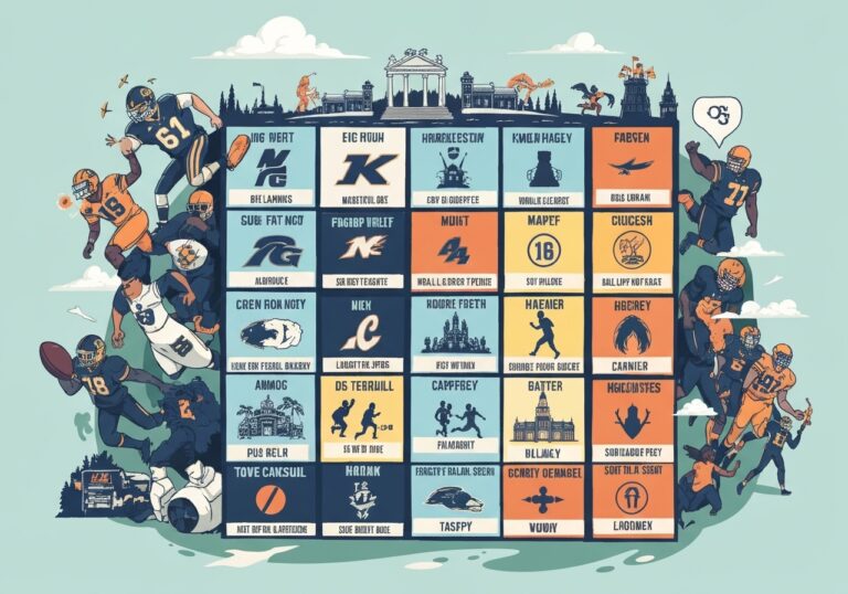 Big Ten 2026 football schedule released | Sports Ledger