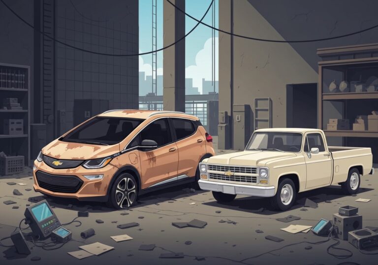 Chevy Bolt's short run as GM pivots to gas | AutoBrief
