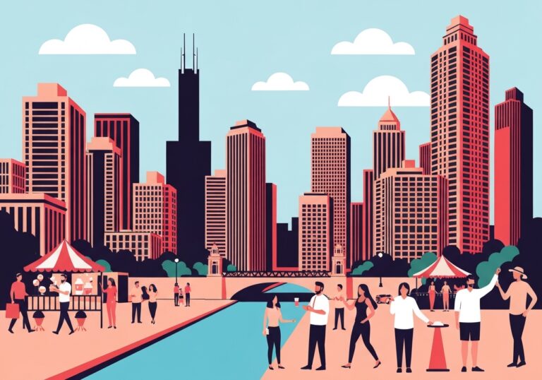 Chicago unveils 2026 summer festivals — Chicago Events