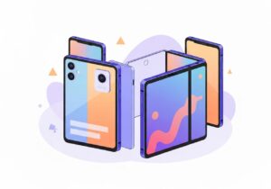 New Foldable Phone Designs Set Up Ambitious 2026 | TechBrief