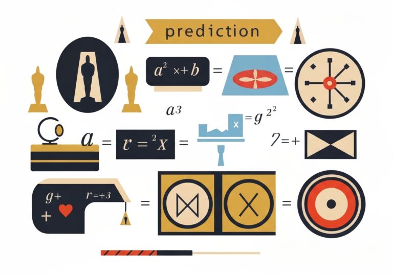 Predicting This Year's Oscar Nominations Using Math — NewsLab