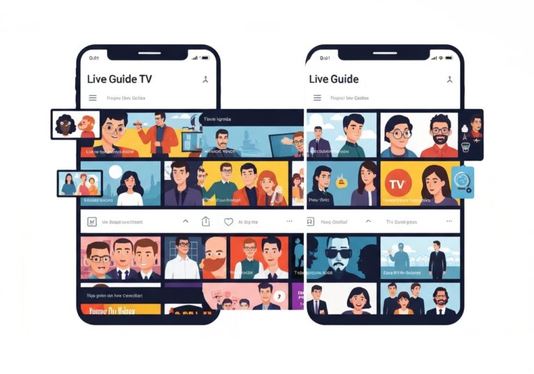YouTube TV Live Guide redesign rolls out — Streamline News
