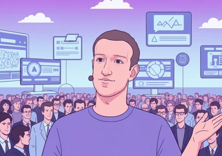 Zuckerberg Teases AI Commerce Rollout in 2026 | DeepTech