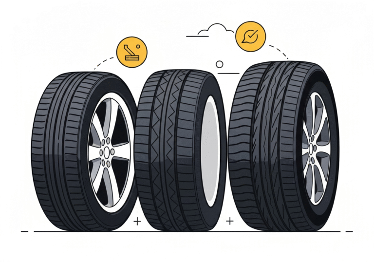 Best Car Tires of 2026, According to Consumer Reports — Roadwise