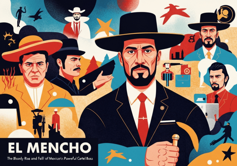 El Mencho: Rise and Fall of Mexico’s Top Cartel Boss | Insight Dispatch
