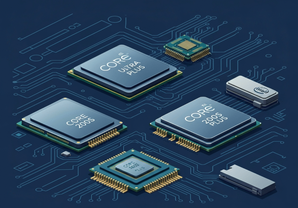Intel shores up desktop lineup with Core Ultra 200S Plus | DeepTech