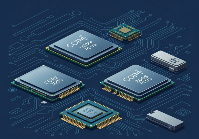 Intel shores up desktop lineup with Core Ultra 200S Plus | DeepTech