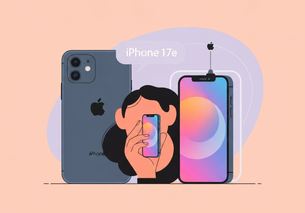 Apple introduces iPhone 17e — $599, A19 chip | NewsLab
